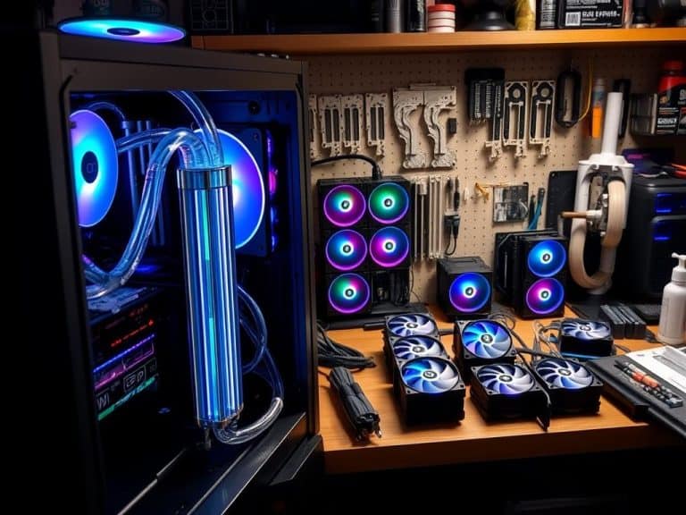 PC Cooling Systems – A Simple Guide for Beginners