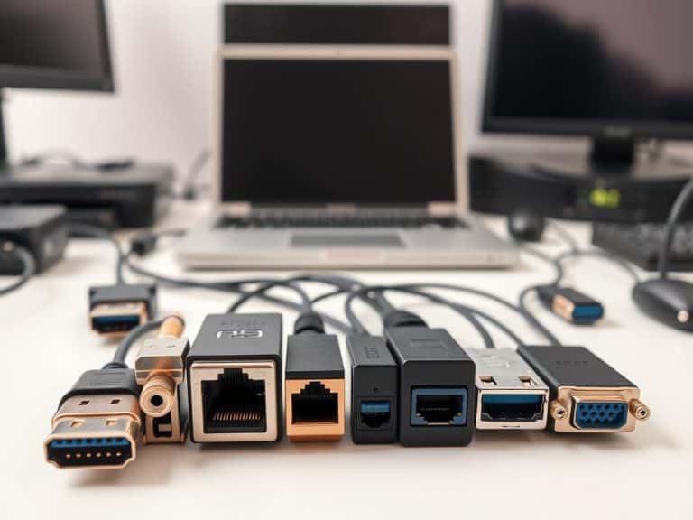 Types of Computer Ports Explained Like You’re 5