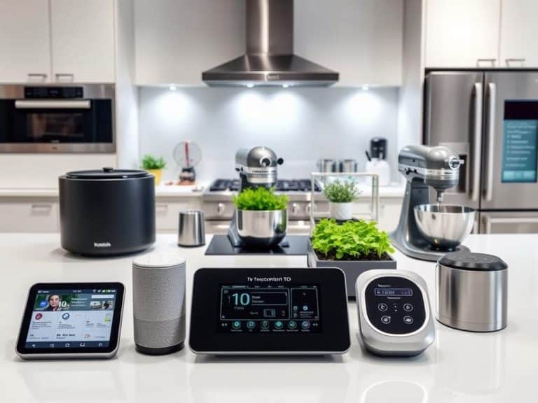Smart Kitchen Tech – Gadgets That Will Change Your Cooking