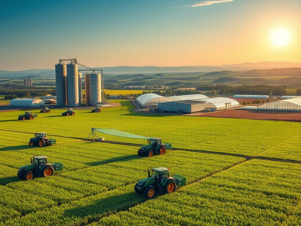 The Future of AgTech – Technology Transforming Agriculture