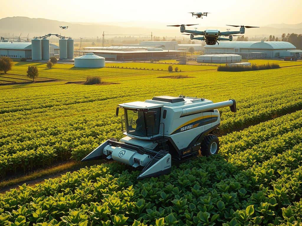 The Future of AgTech – Technology Transforming Agriculture