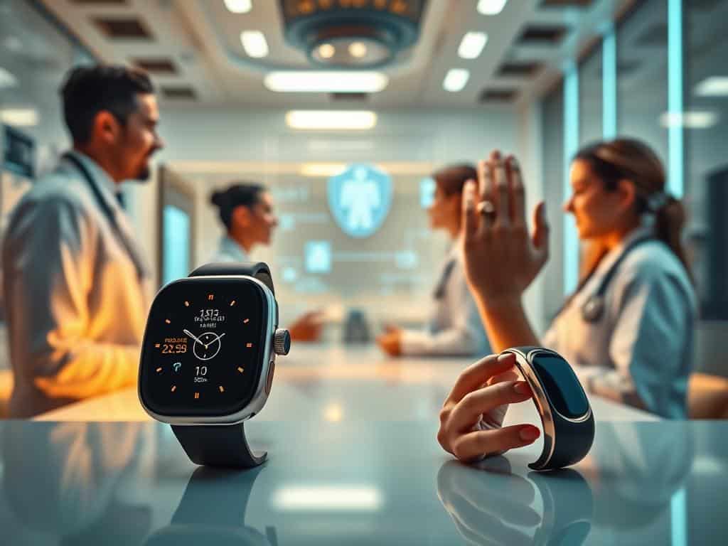 How Smart Wearables Are Shaping the Future of Healthcare