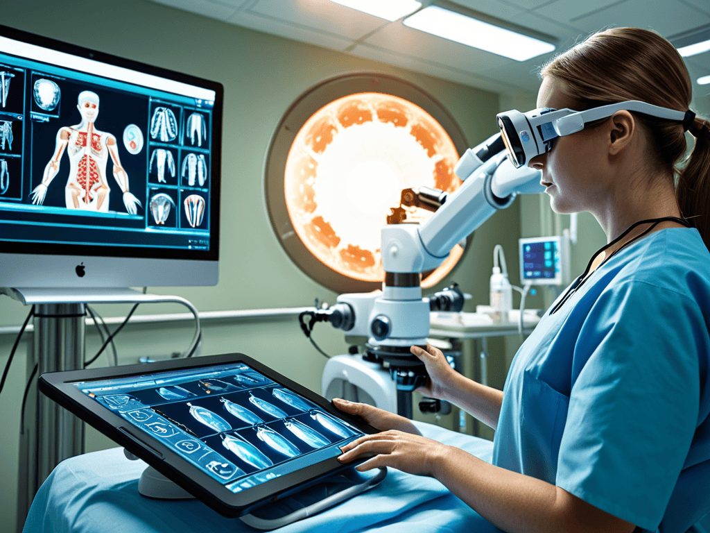 How Ai Is Revolutionizing Healthcare - McNeil Marine Tech